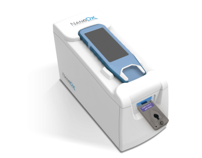 NanoDx | Point-of-Care Diagnostics | Investors