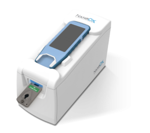 NanoDx |Point-of-Care Diagnostics Reimagined | NanoDx System