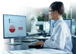 NanoDx | Point-of-Care Diagnosticcs | Nano Sensor Technology